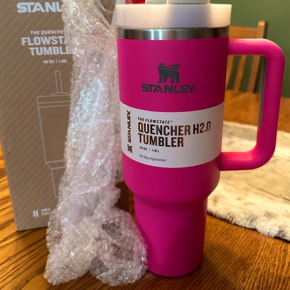 Stanley | Kitchen | Stanley 4oz Insulated Cup Hot Pink | Poshmark